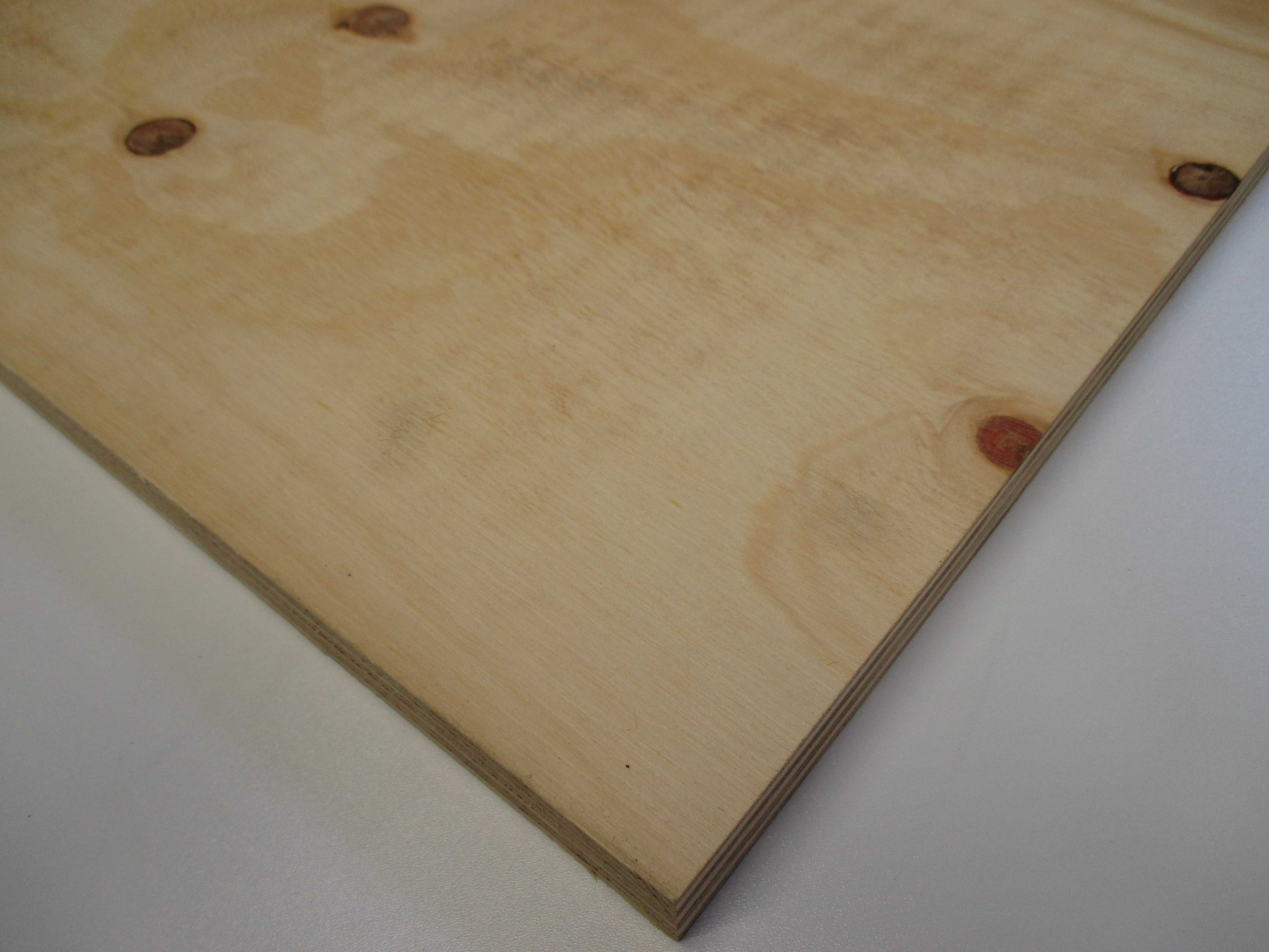 18 mm Elliottis-Pine Sperrholz C+/C, WBP - Sperrholz- und ...